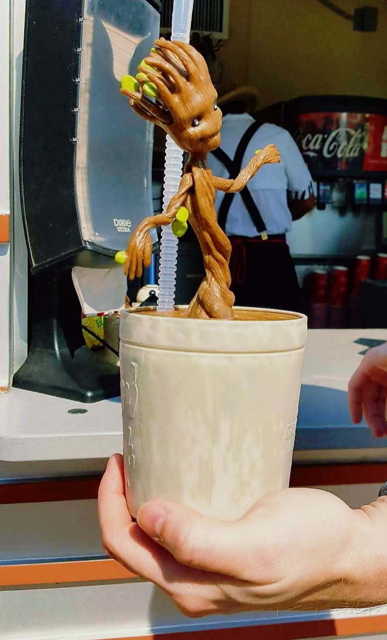 Meet and Greet Fun: Yes, Baby Groot Really is THAT Cute…Our Disney ...