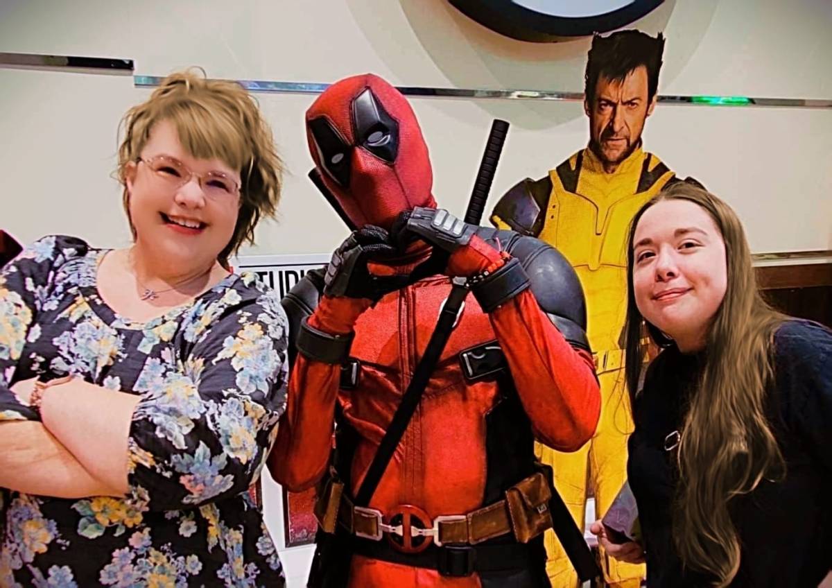 Inappropriate Escapism: Why America Needs Deadpool 3 Now ...